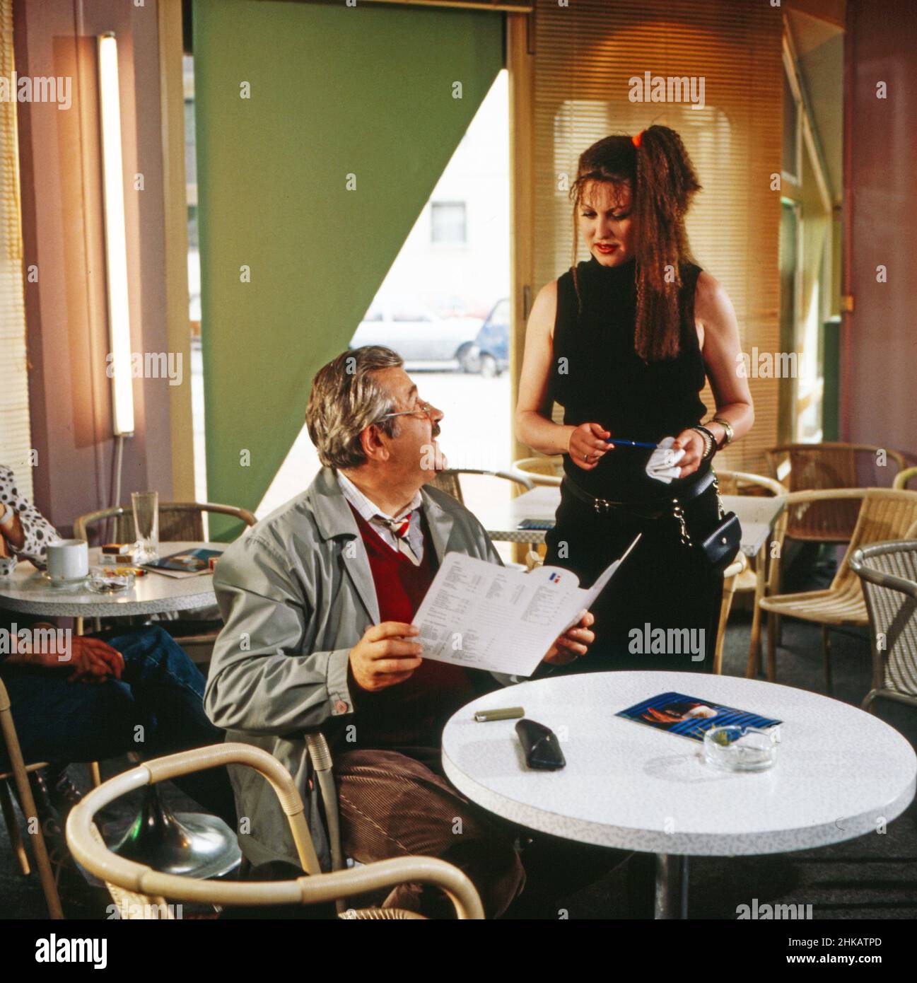 Willy harlander hi-res stock photography and images - Alamy