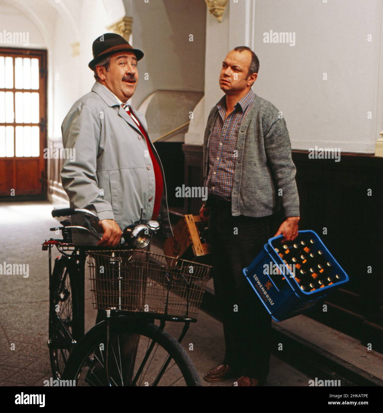 Anton, wohin?, Fernsehserie, Deutschland 1986 - 1988, Folge 2 ...