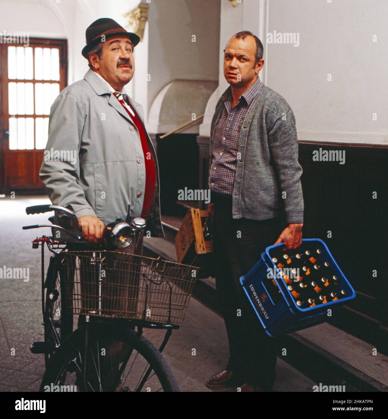 Anton, wohin?, Fernsehserie, Deutschland 1986 - 1988, Folge 2 ...