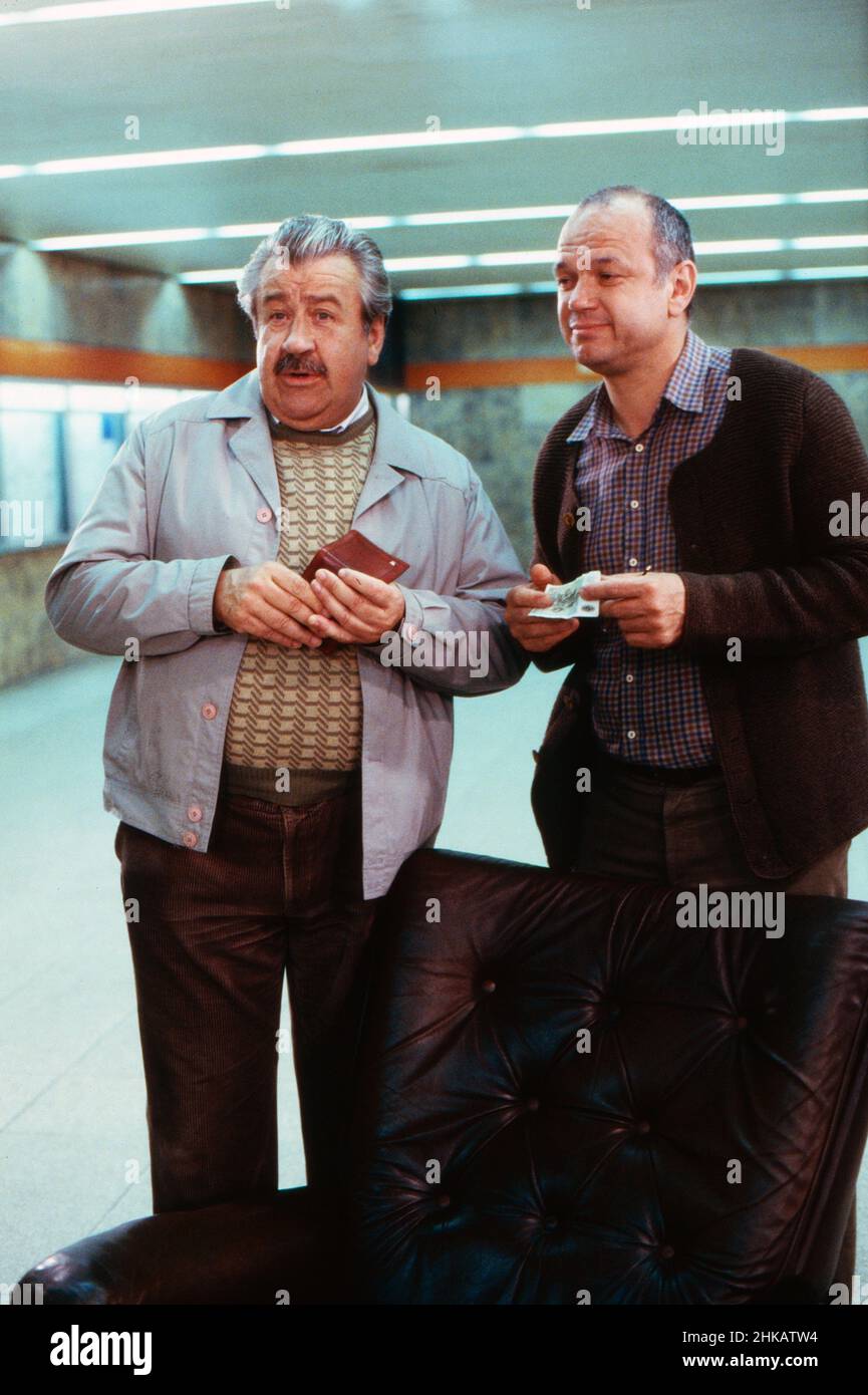 Anton, wohin?, Fernsehserie, Deutschland 1986 - 1988, Folge 4 ...