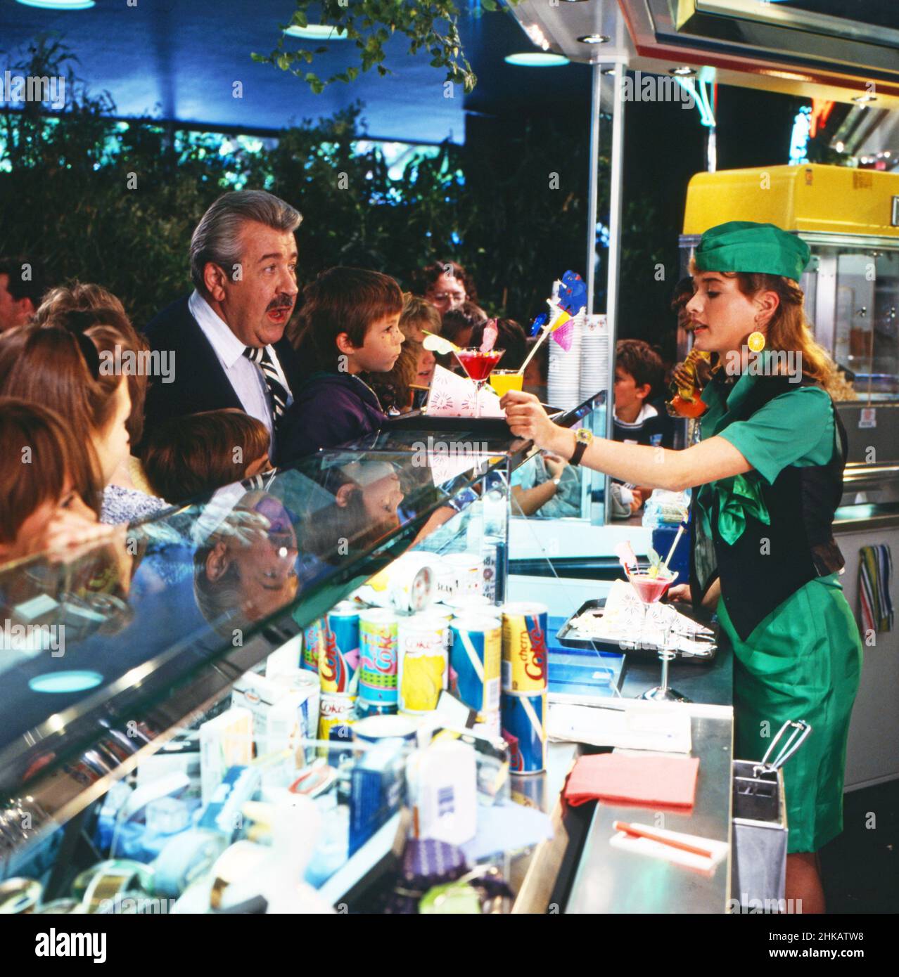 Anton, wohin?, Fernsehserie, Deutschland 1986 - 1988, Folge 4 ...