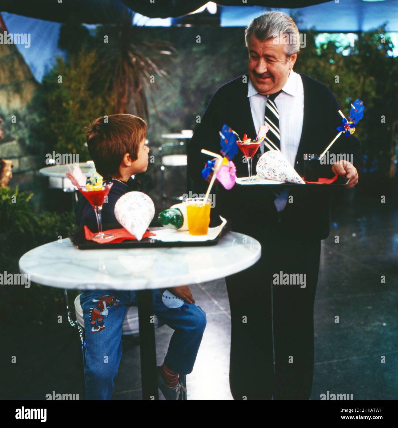 Anton, wohin?, Fernsehserie, Deutschland 1986 - 1988, Folge 4 ...