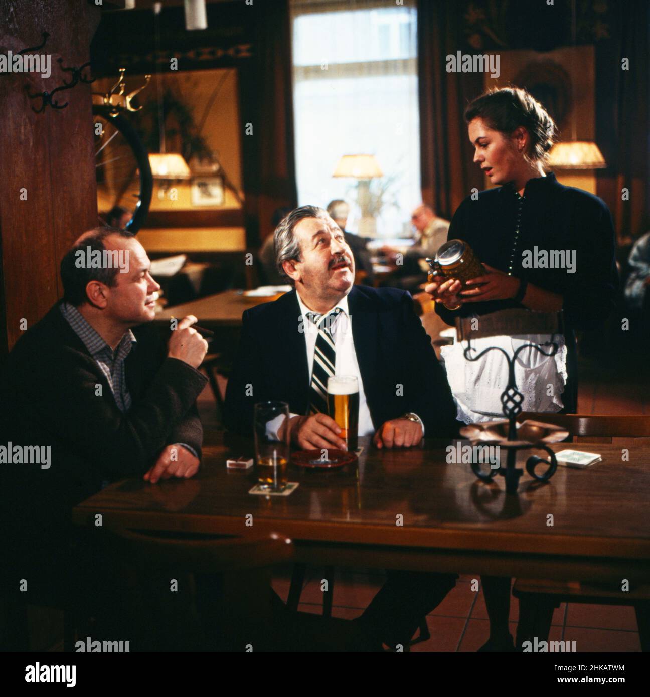 Anton, wohin?, Fernsehserie, Deutschland 1986 - 1988, Folge 3 ...