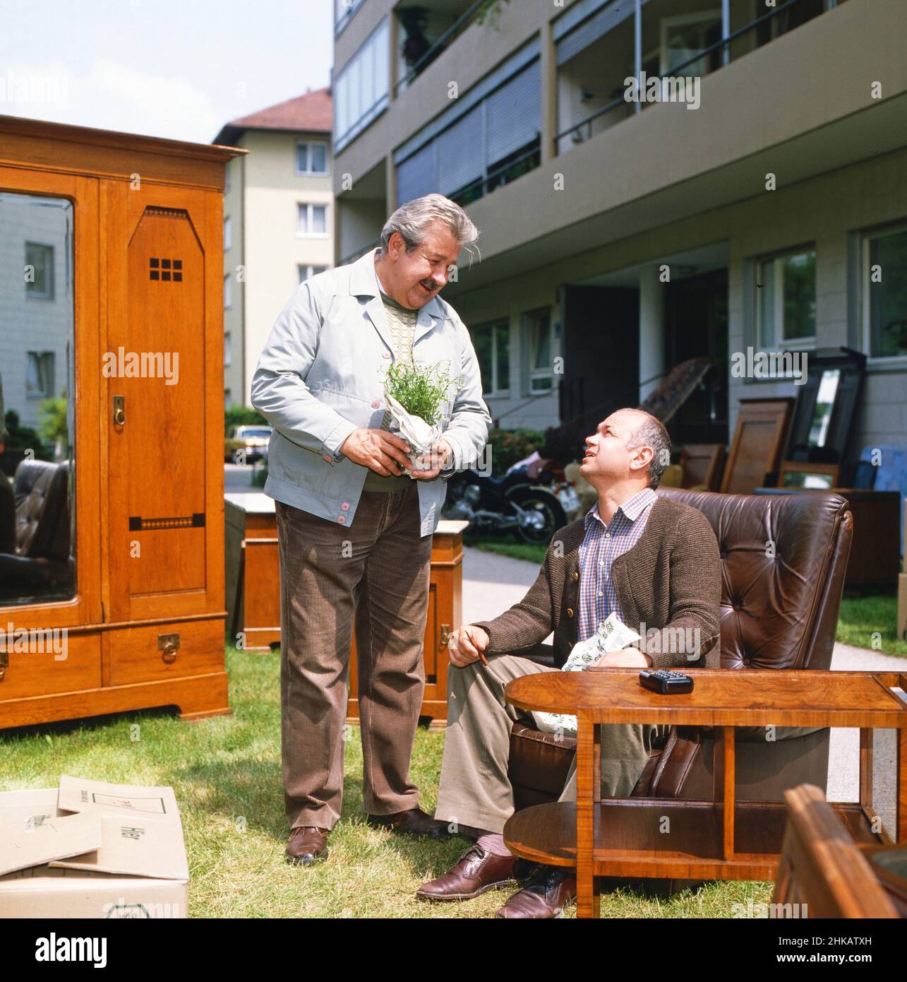 Willy harlander hi-res stock photography and images - Alamy