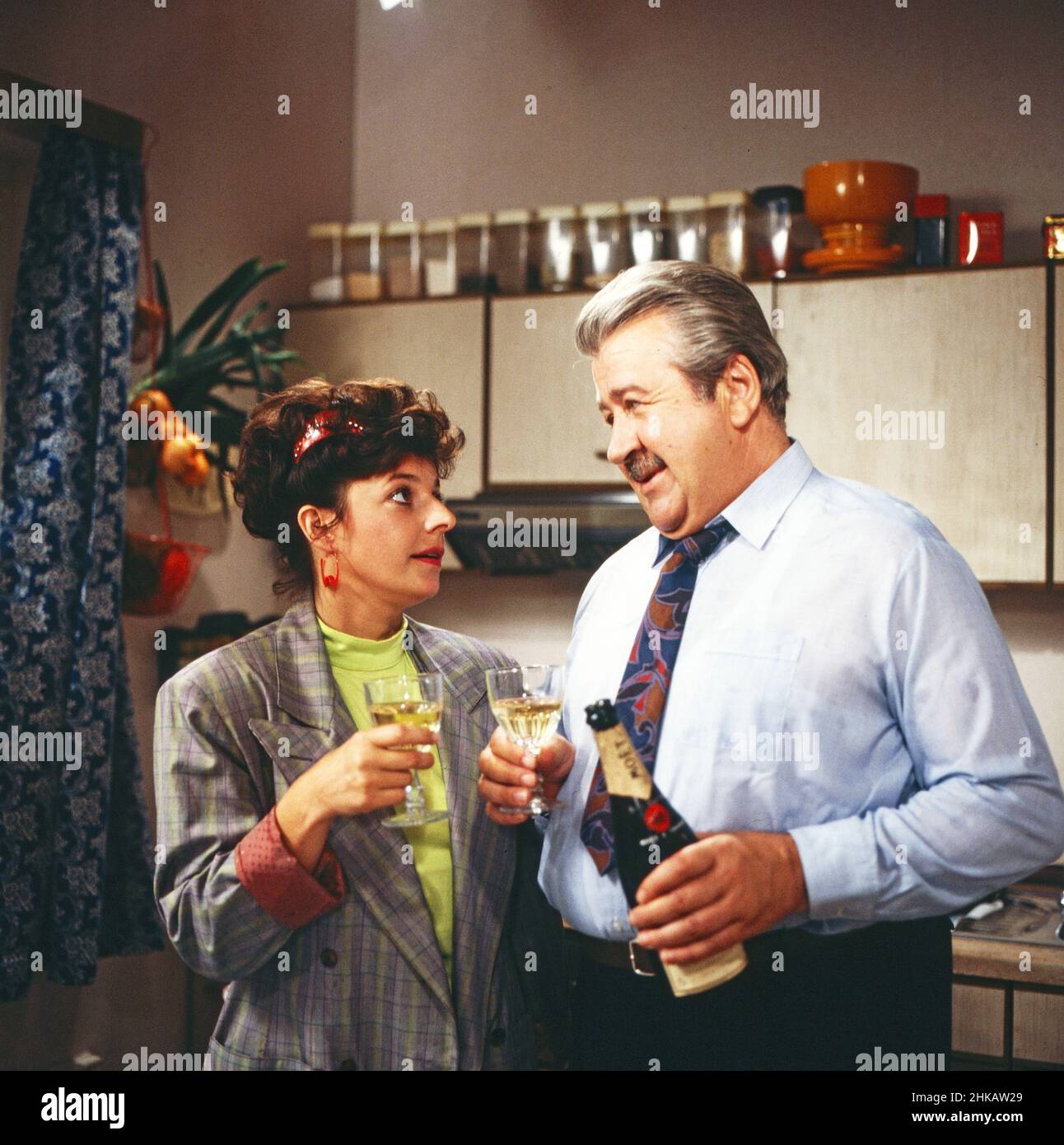 Anton, wohin?, Fernsehserie, Deutschland 1986 - 1988, Folge 6 ...