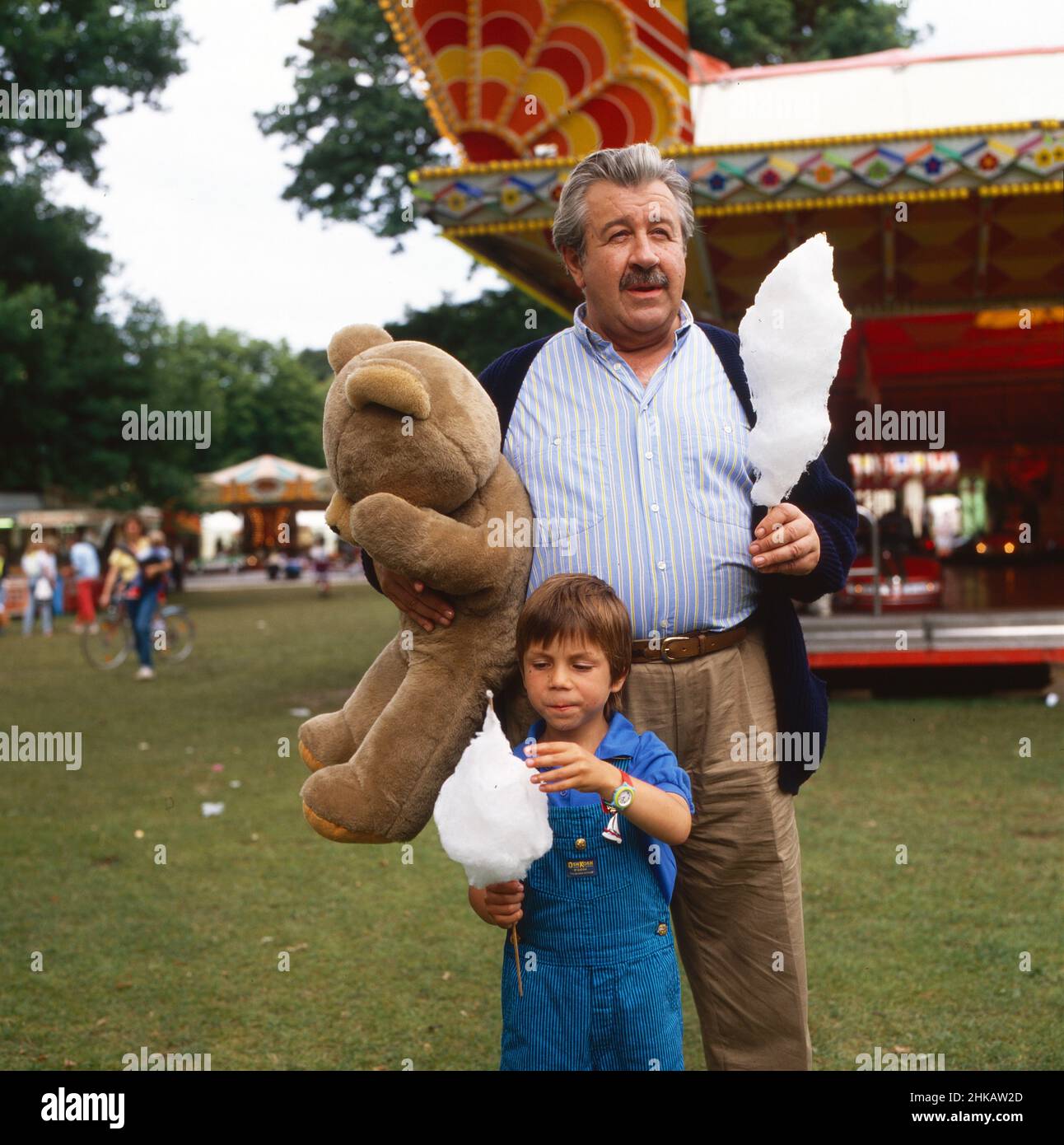 Anton, wohin?, Fernsehserie, Deutschland 1986 - 1988, Folge 6 ...