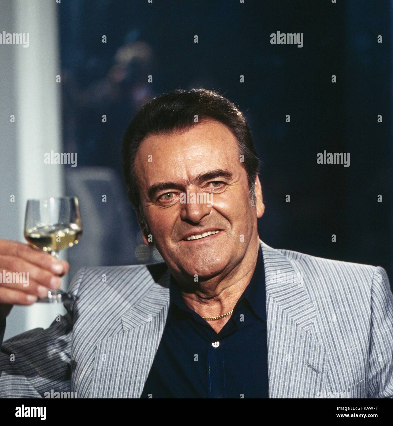 Deutscher big band leader hi-res stock photography and images - Alamy