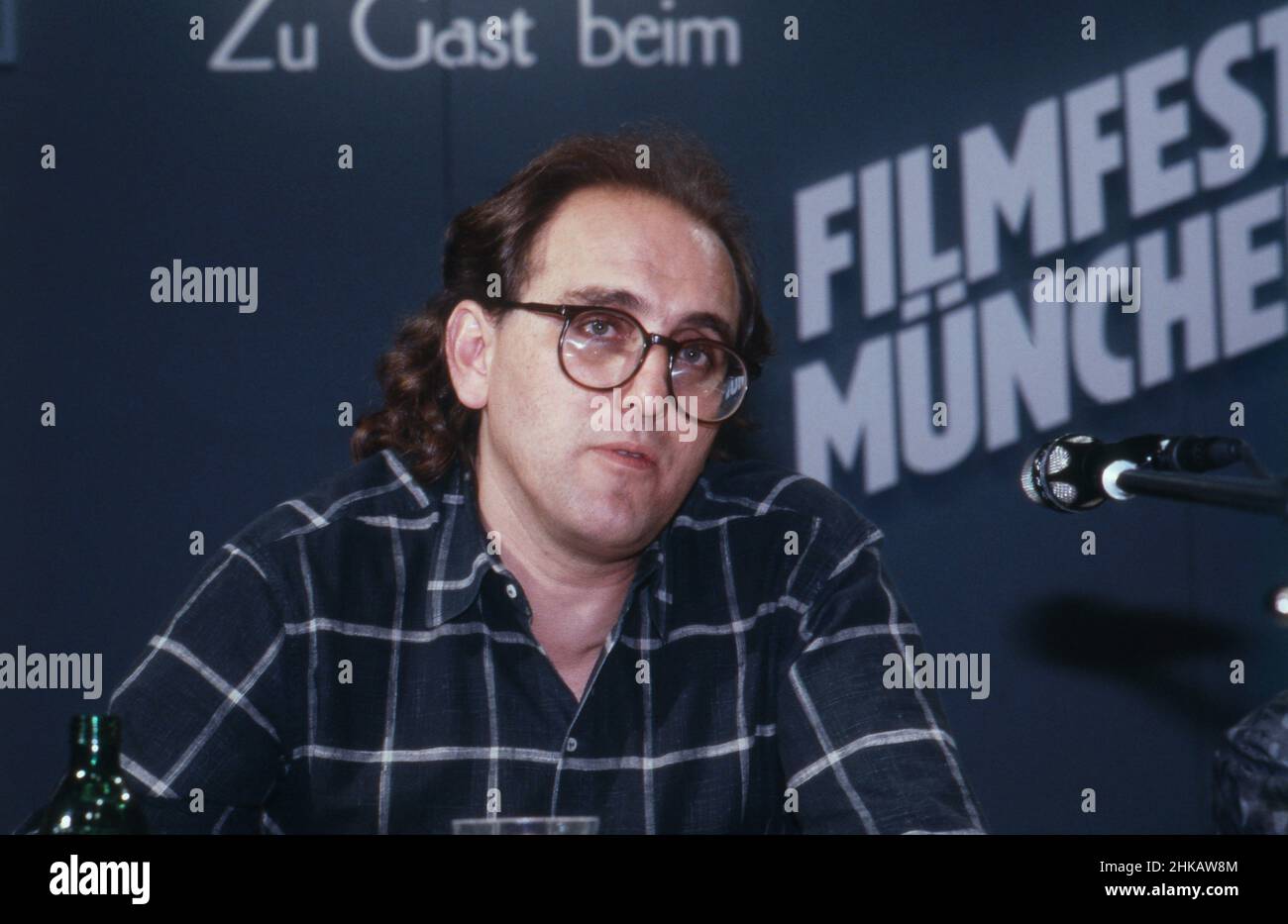 Director ramon menendez hi-res stock photography and images - Alamy