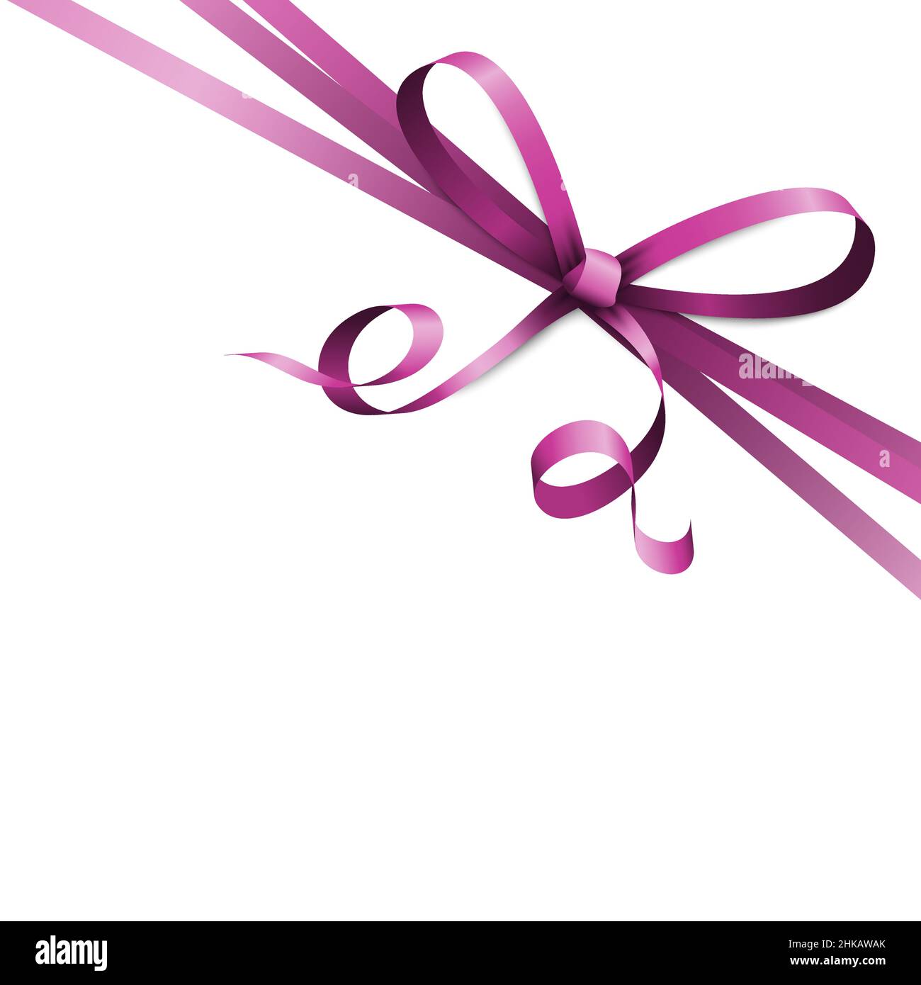 Ribbon surprise Stock Vector Images - Alamy