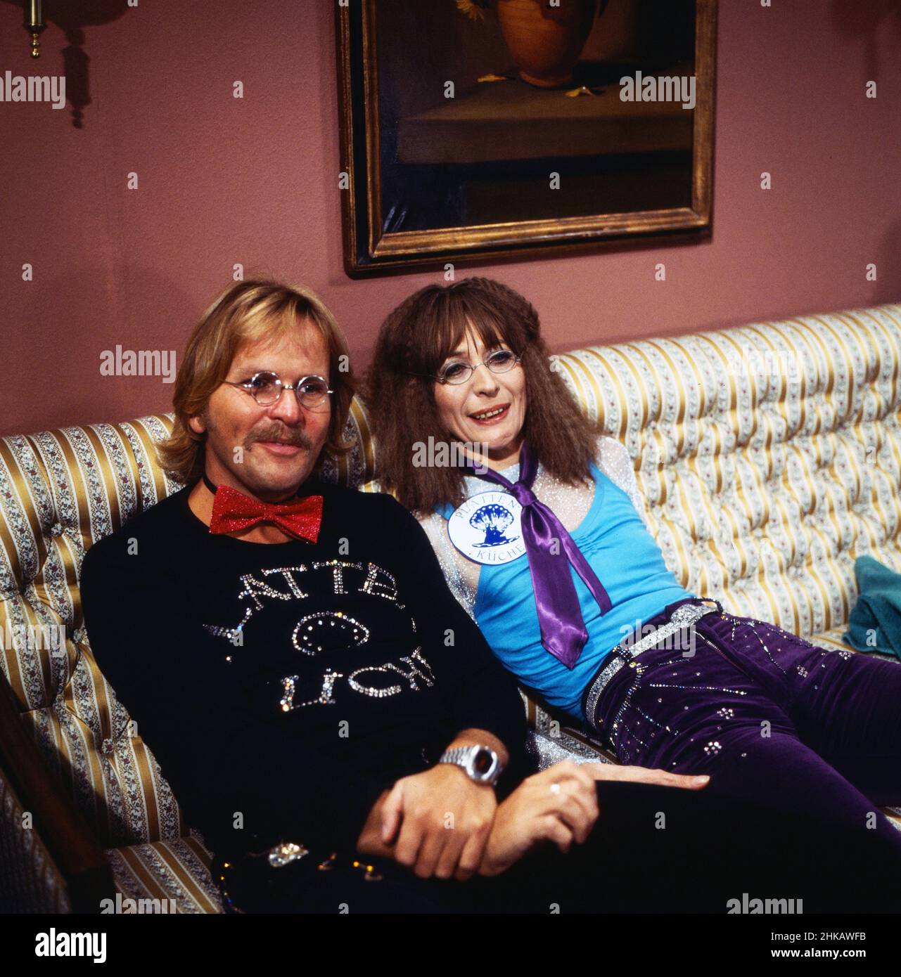 Gagshow hi-res stock photography and images - Alamy
