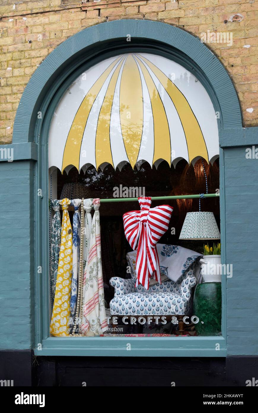 charlotte crofts & co. interior design and decoration shop, woodbridge ...