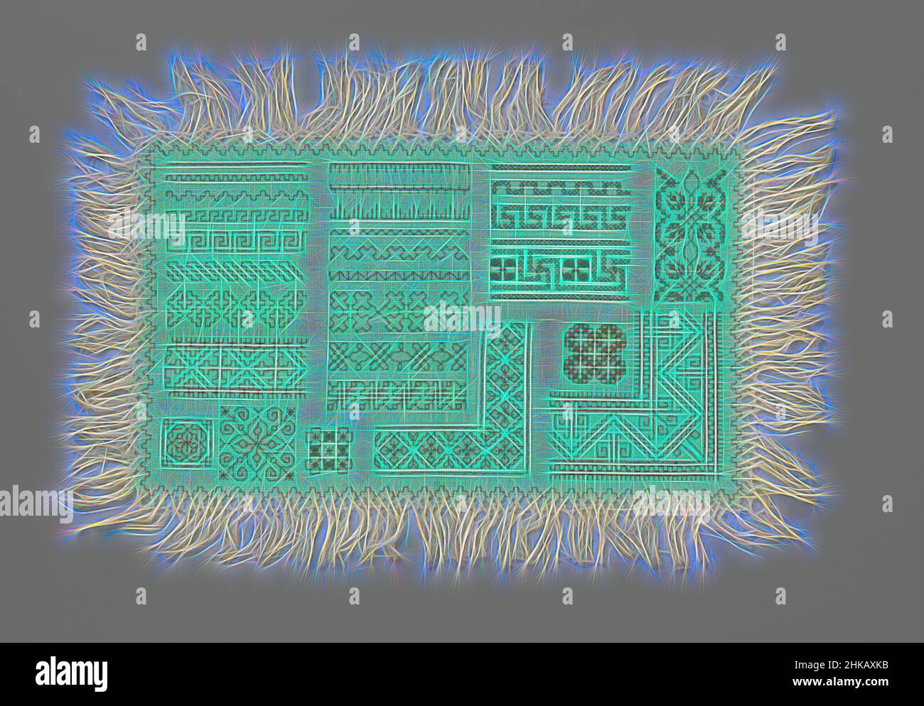 Light fringe patterns hi-res stock photography and images - Alamy
