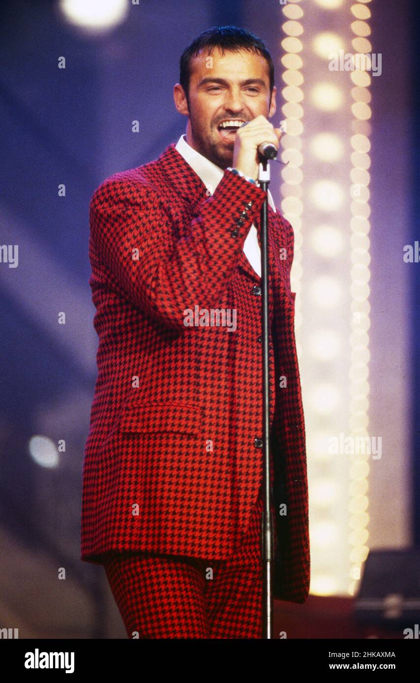 Wet wet wet kevin simm hi-res stock photography and images - Alamy