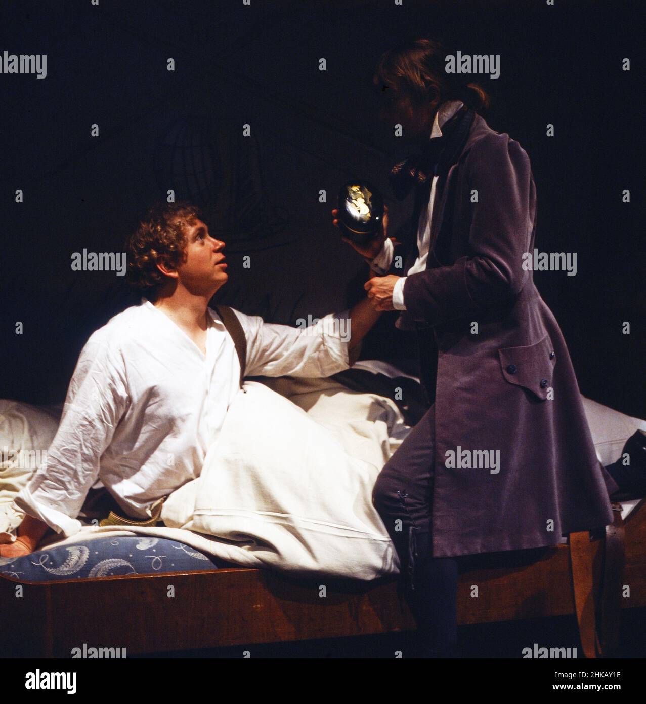 Klein Zaches genannt Zinnober, Aufführung nach dem Märchen von E. T. A. Hoffmann, Deutschland ...