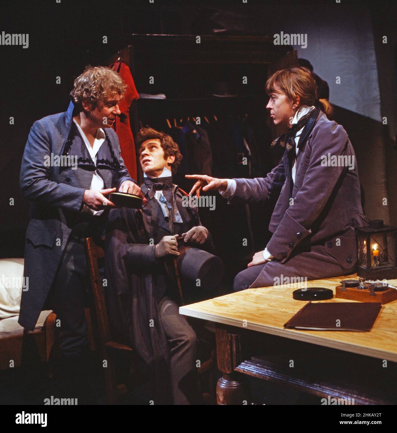 Klein Zaches genannt Zinnober, Aufführung nach dem Märchen von E. T. A. Hoffmann, Deutschland ...