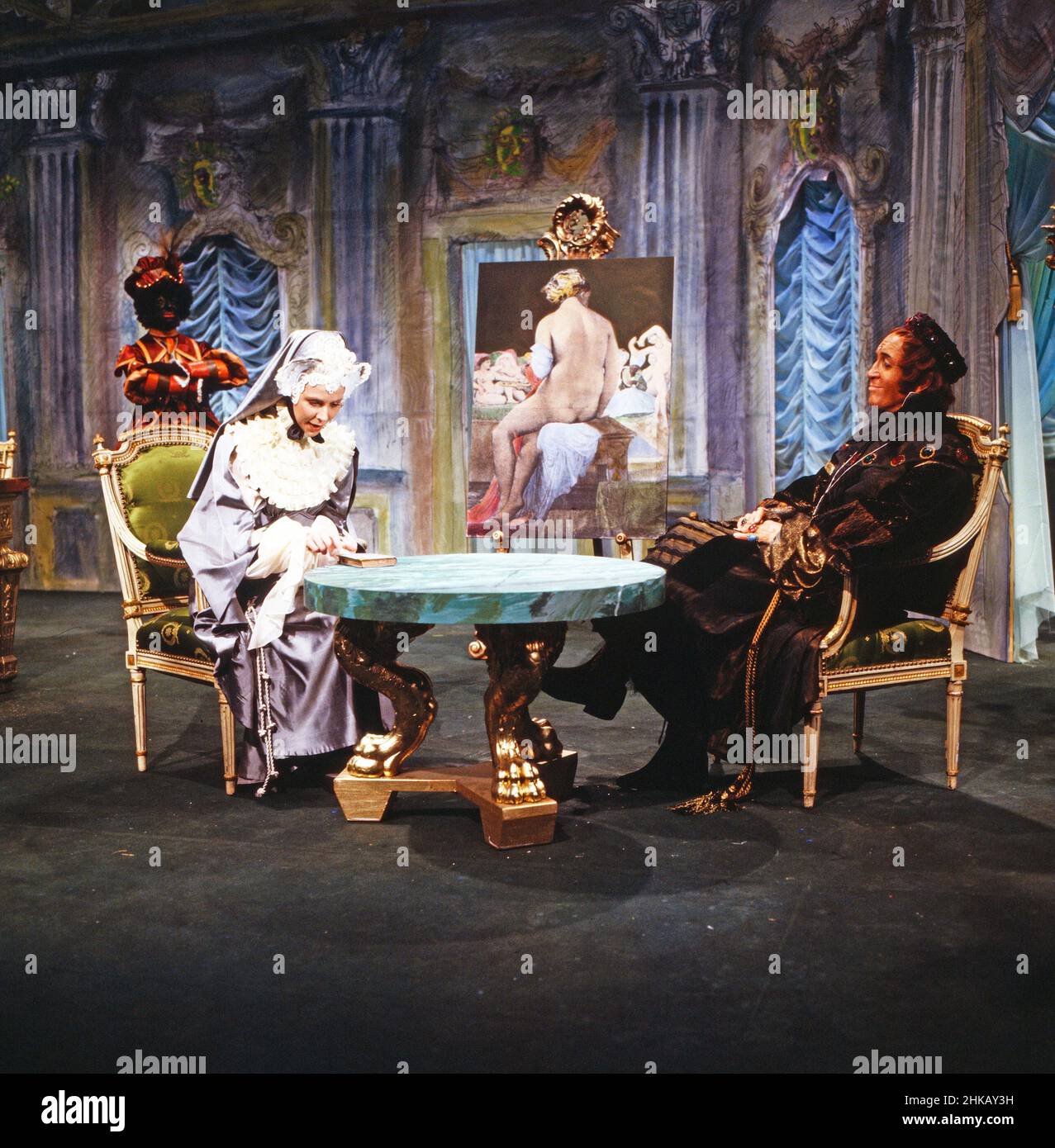 Klein Zaches genannt Zinnober, Aufführung nach dem Märchen von E. T. A ...