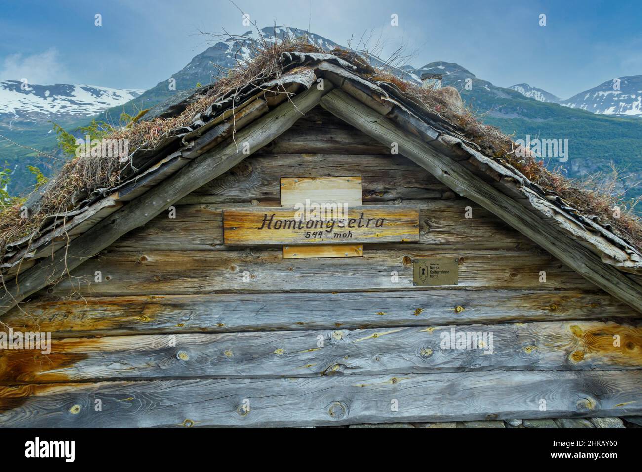 Norway farming historical hi-res stock photography and images - Alamy