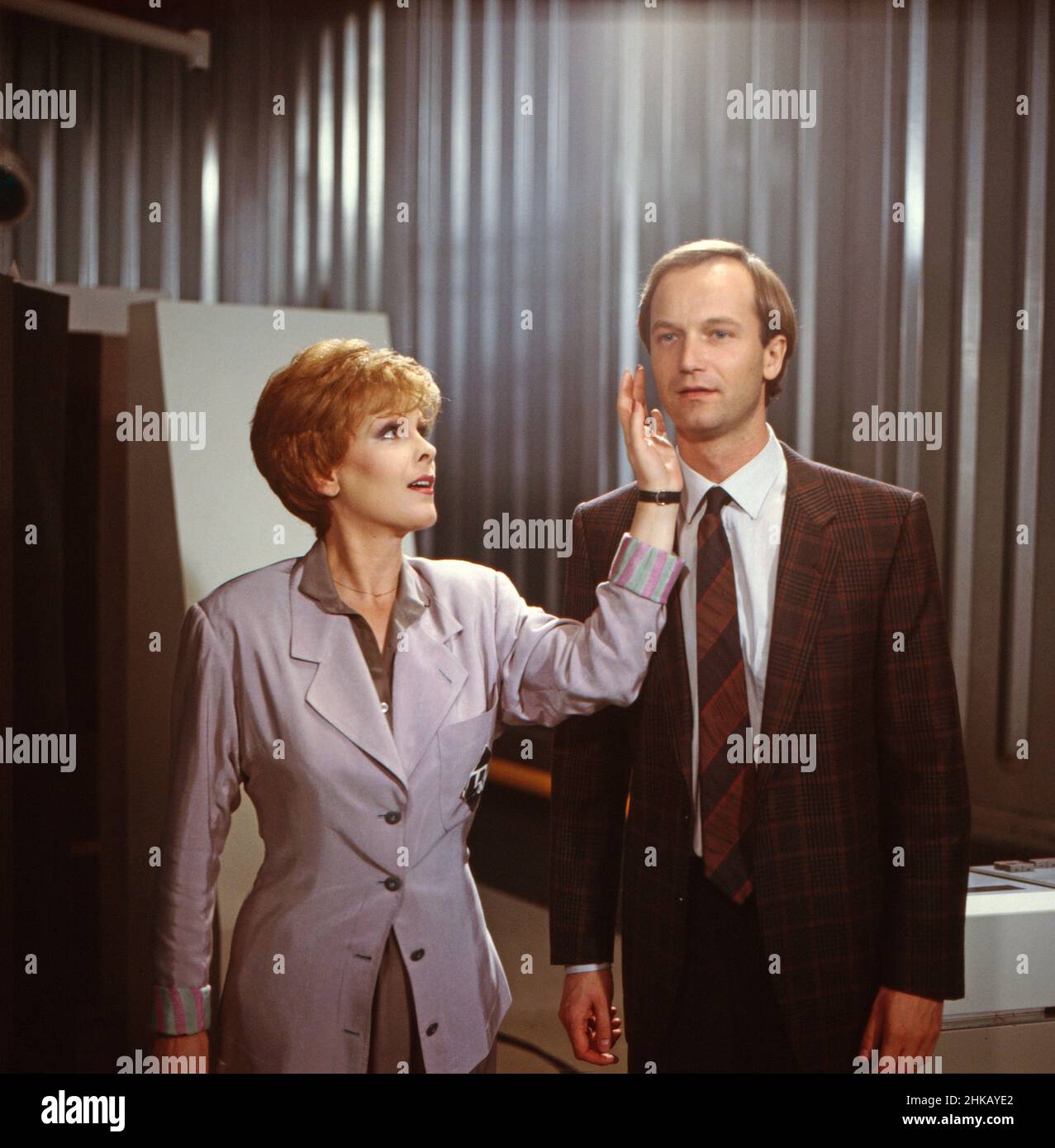 Videopoly oder Duponts Verschwinden, Fernsehfilm, Deutschland 1986 ...