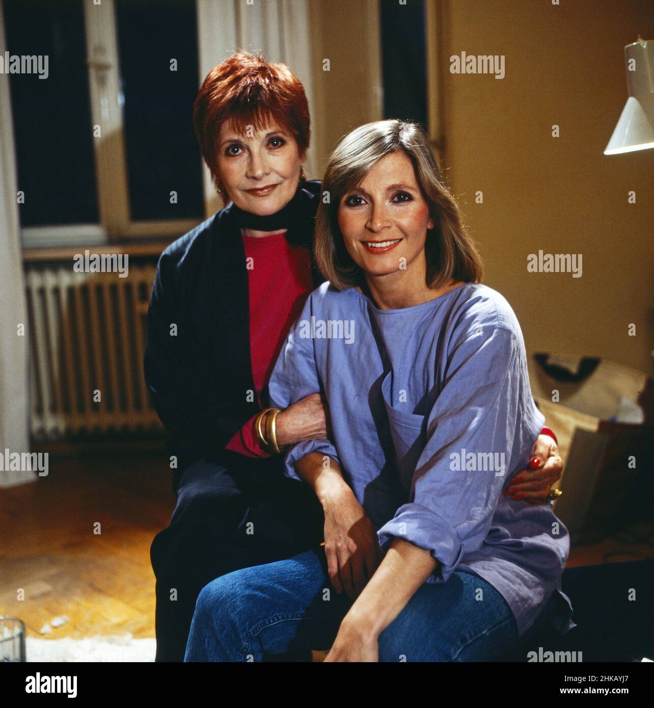 Schauspielerinnen deutschland hi-res stock photography and images - Alamy