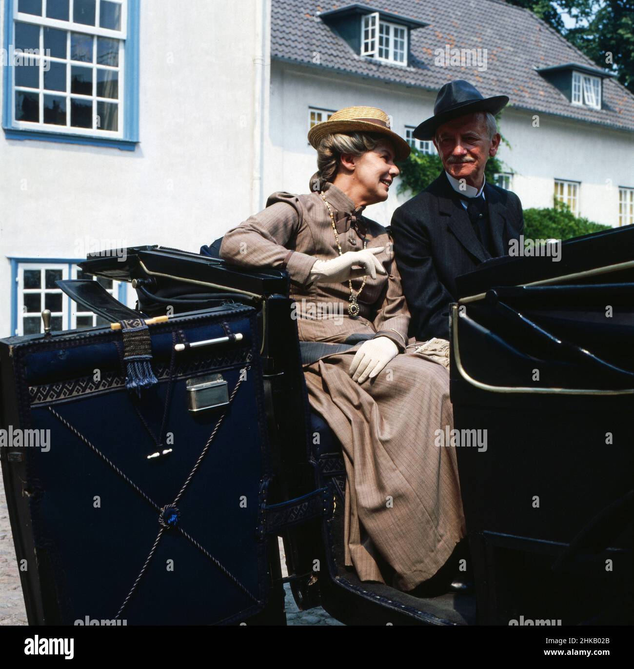 Das Totenreich, Fernsehfilm-Miniserie, Deutschland 1986, Regie: Karin ...