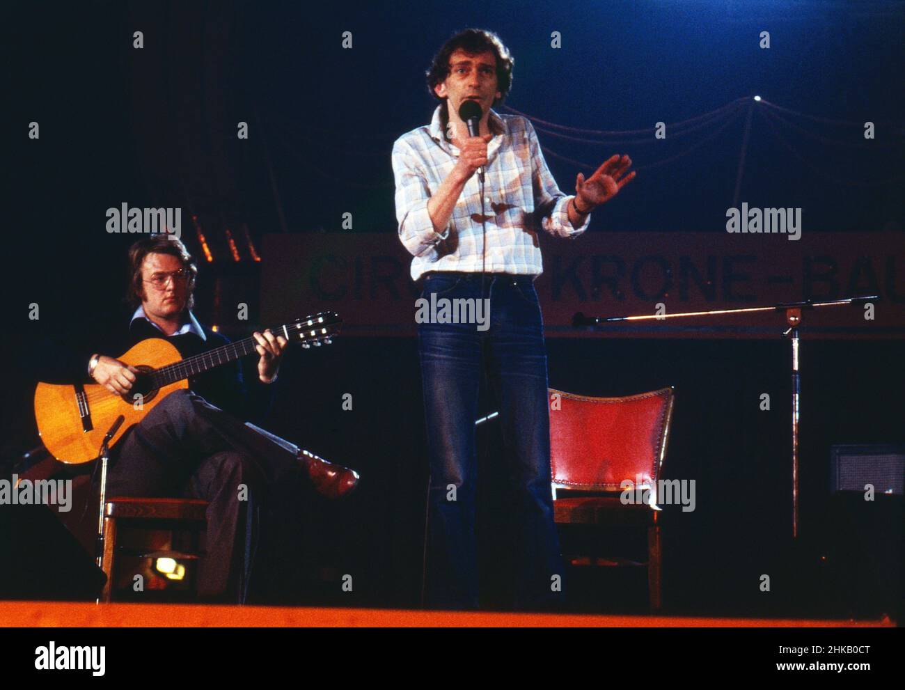 Um 1980 hi-res stock photography and images - Alamy