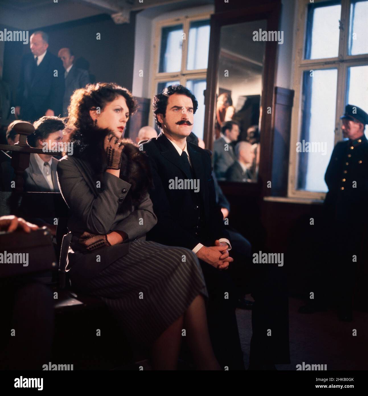 Elisabeth trissenaar hi-res stock photography and images - Alamy