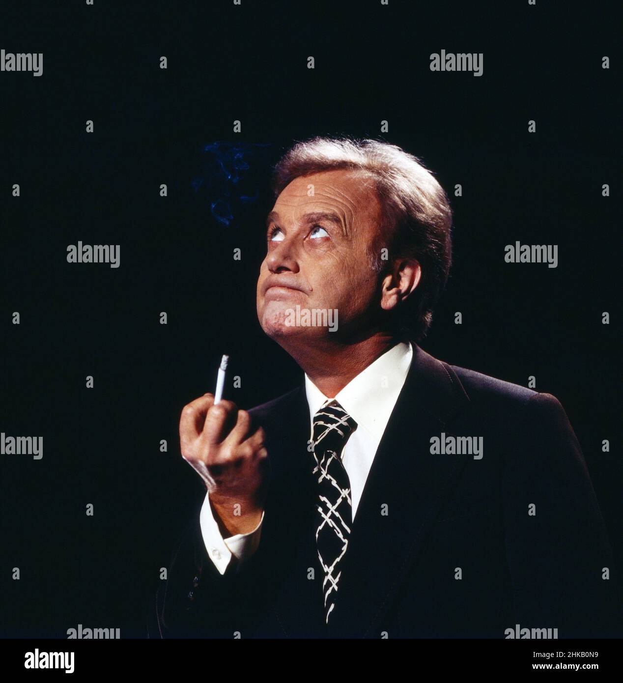 Blauer Dunst, Informationsshow, Deutschland 1977, Mitwirkender: Peter ...