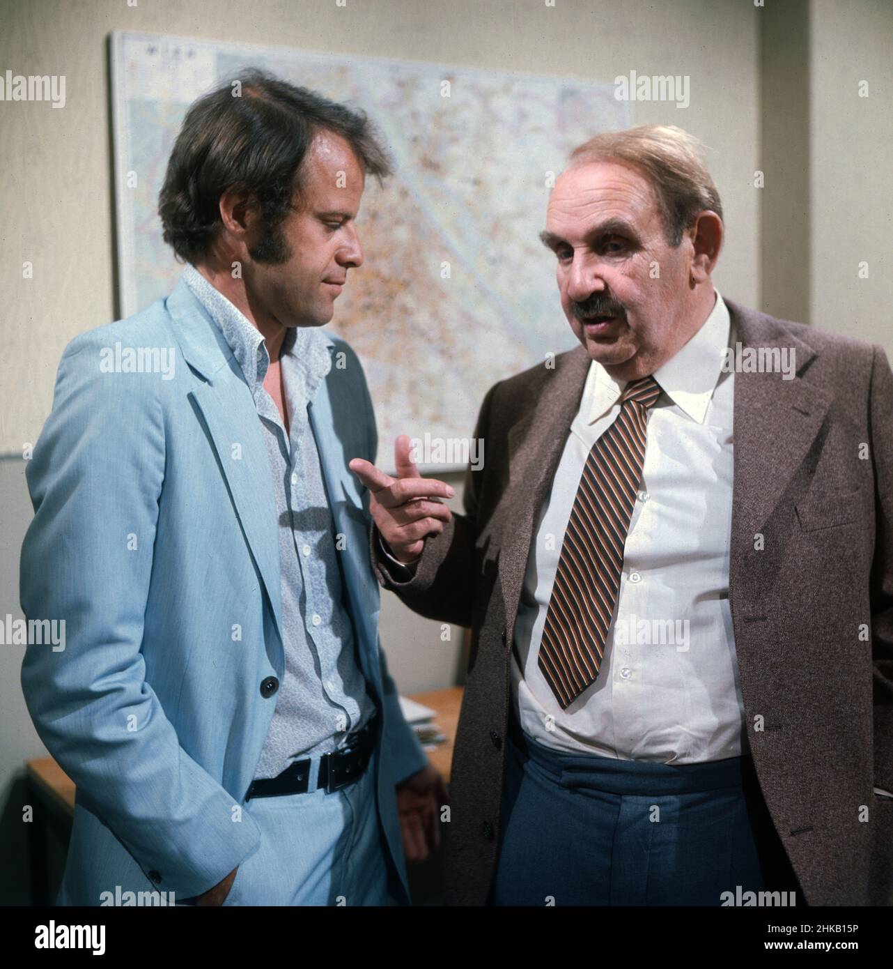 Tatort, Krimiserie, Deutschland seit 1971, Folge "Annoncen-Mord" vom 12 ...