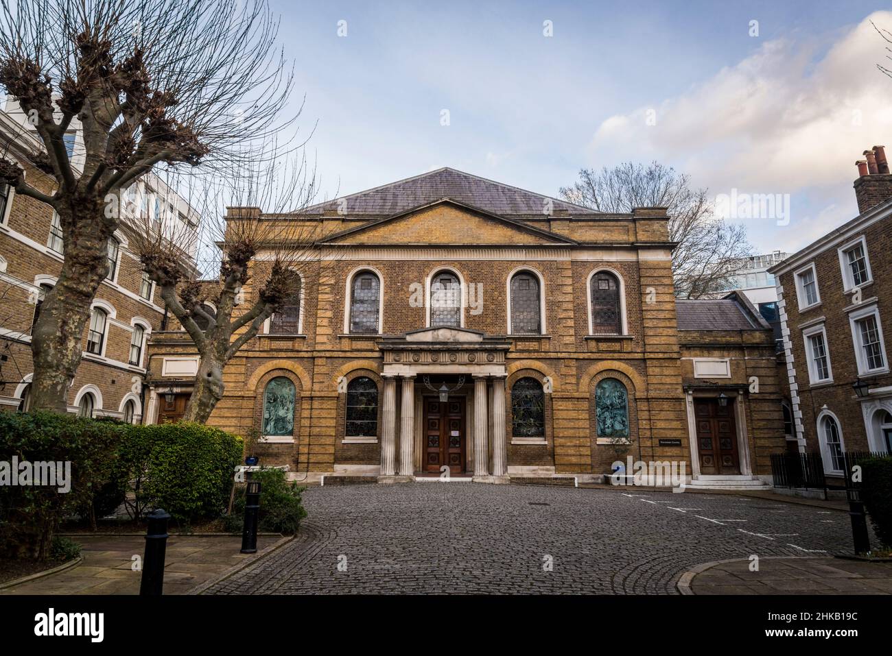 Methodist Church 18th Century High Resolution Stock Photography and ...