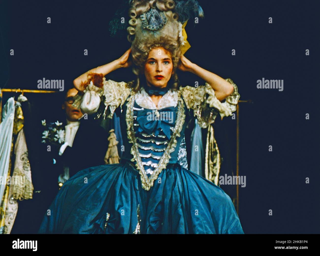 Theaterkostum hi-res stock photography and images - Alamy