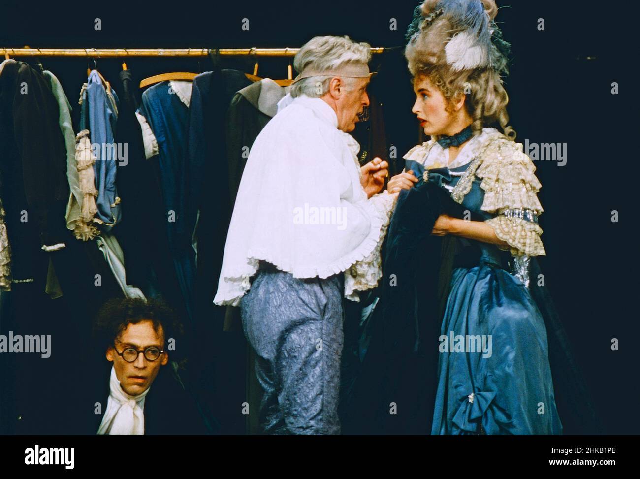 Der Groß-Coptha, Lustspiel von Johann Wolfgang von Goethe, Deutsches ...