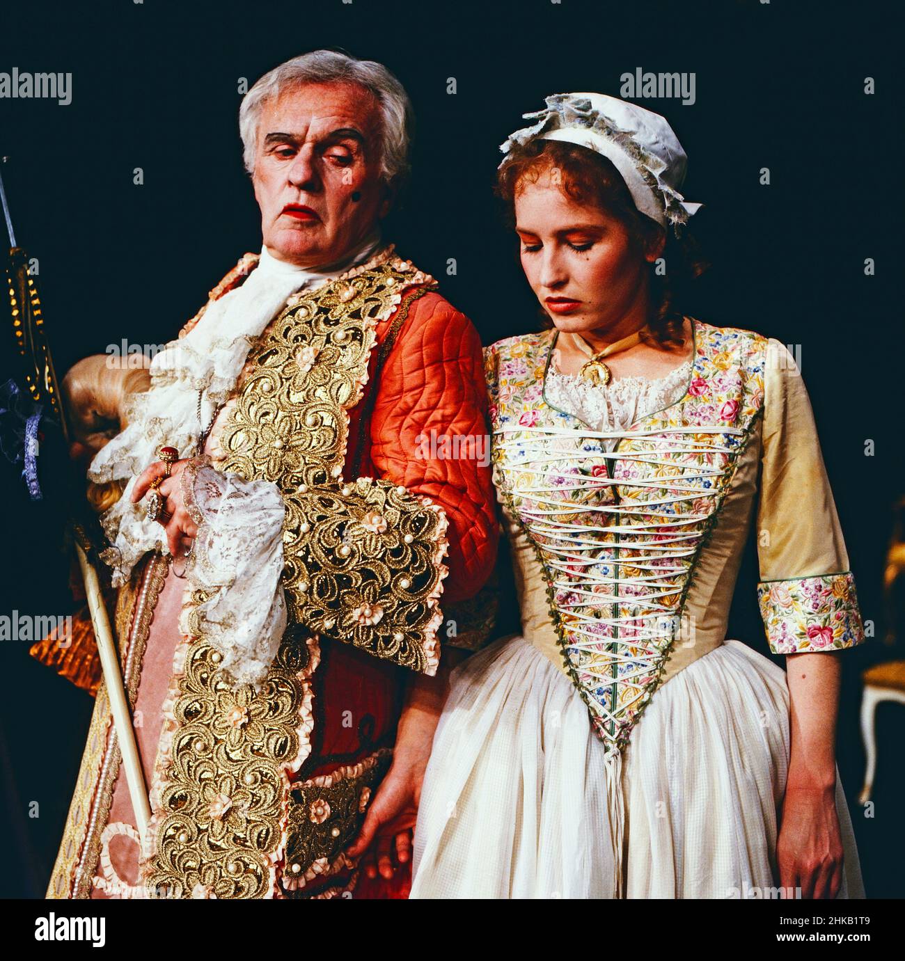 Magdalena gross hi-res stock photography and images - Alamy