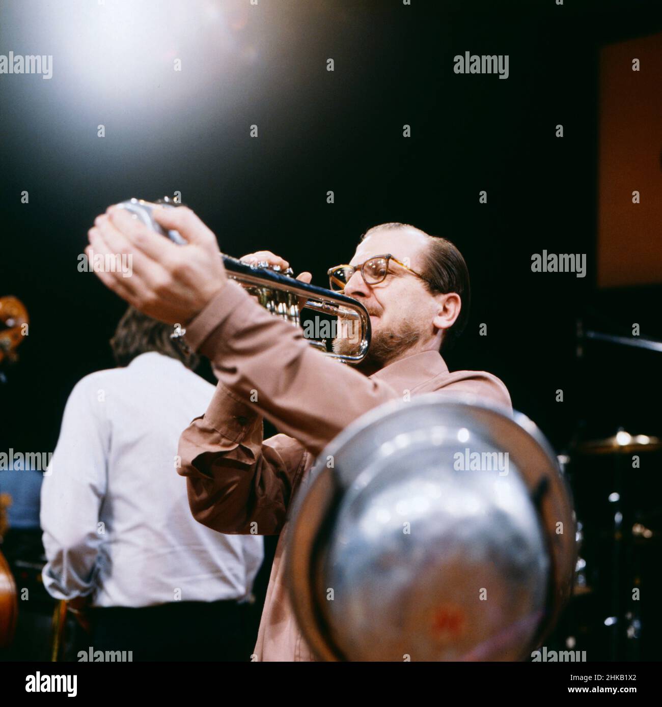 Konzert der Old Merry Tale Jazzband zu ihrem 25 jährigem Bestehen im ...