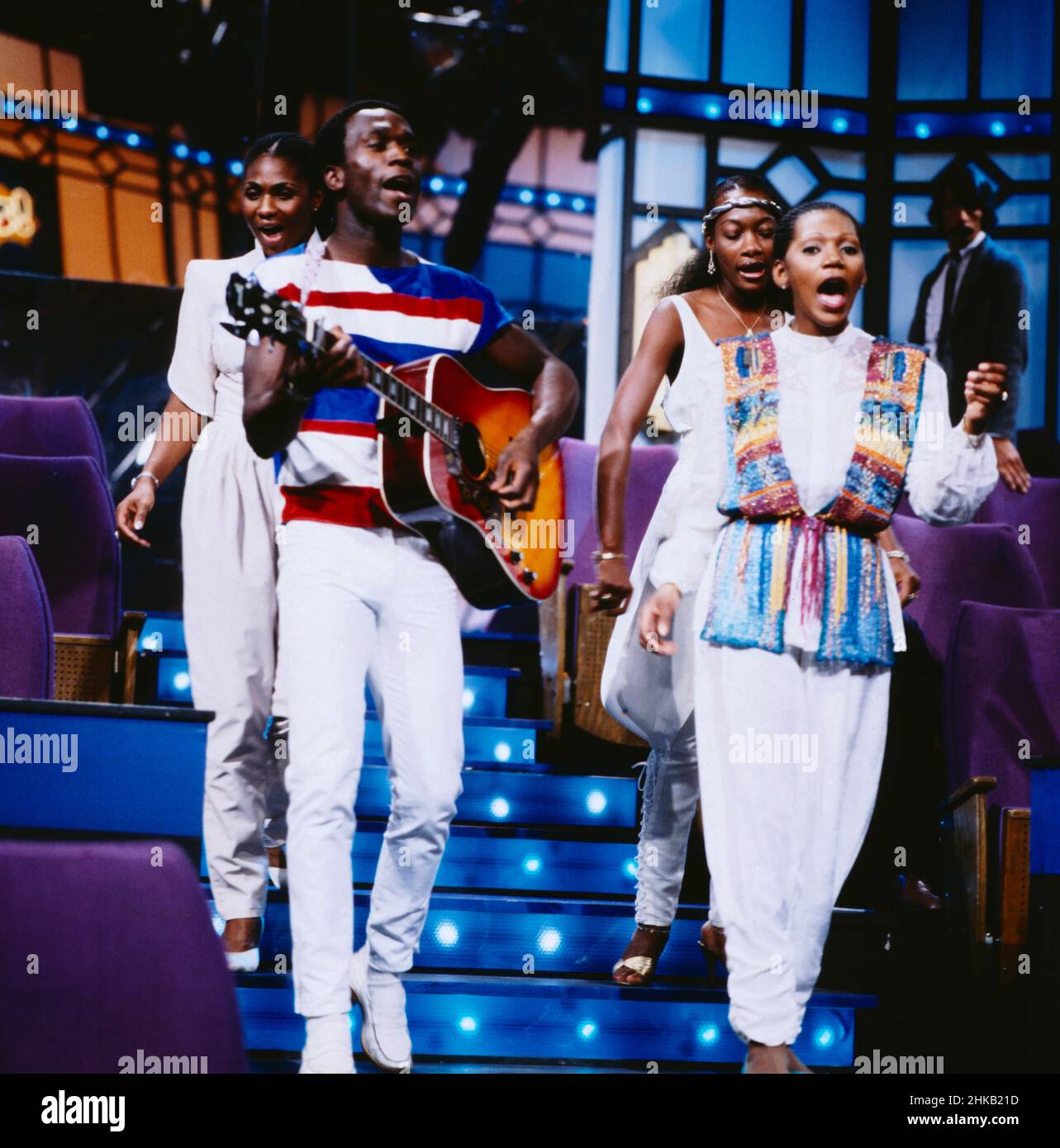 Boney m zdf hi-res stock photography and images - Alamy