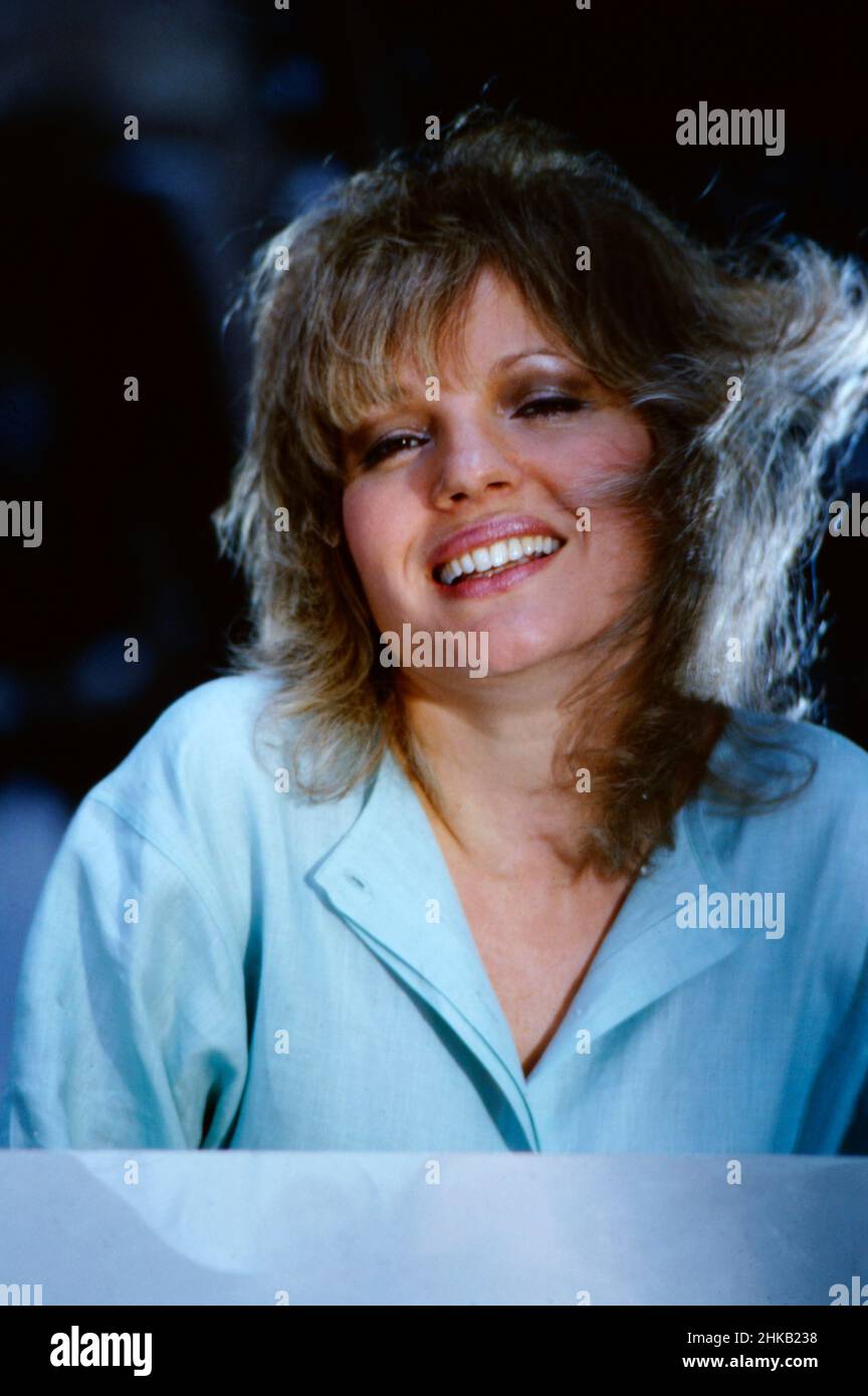 Chi coltrane hi-res stock photography and images - Alamy