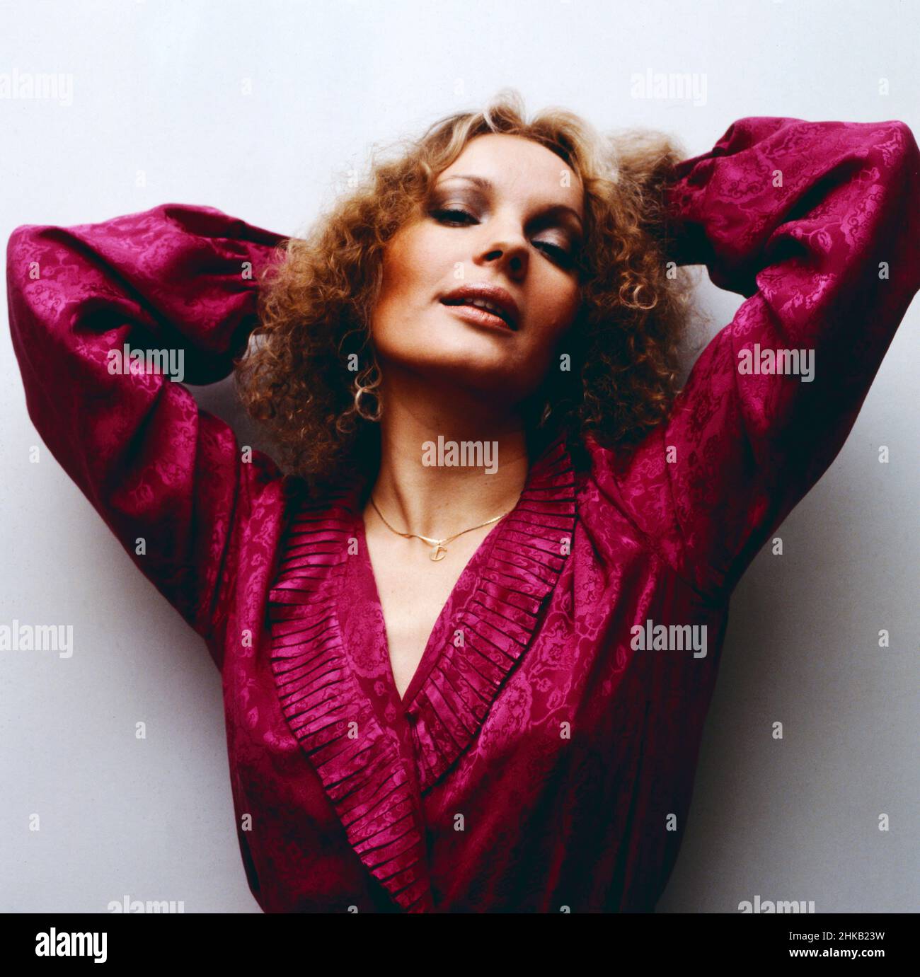 Chi Coltrane, amerikanische Rockmusikerin, Sängerin und Pianistin ...