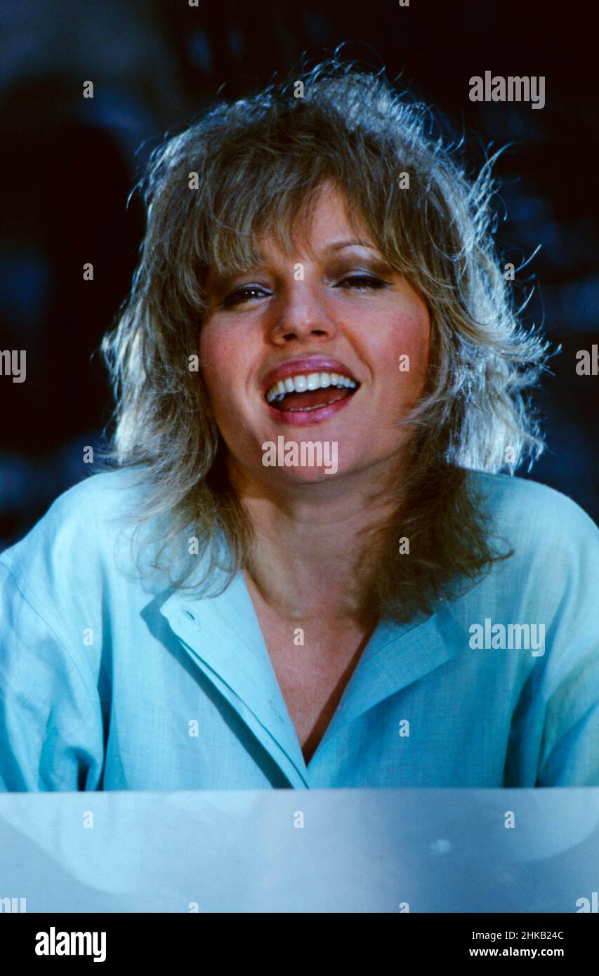 Chi Coltrane, amerikanische Rockmusikerin, Sängerin und Pianistin ...