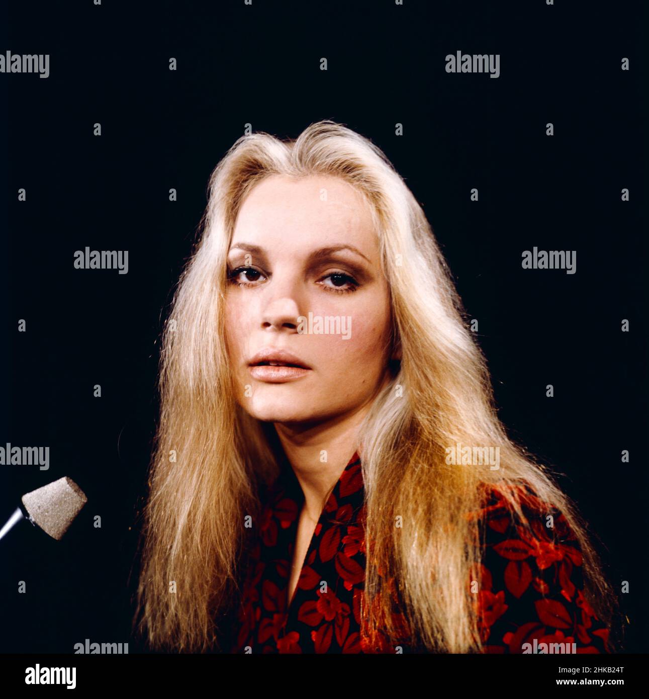 Chi Coltrane, amerikanische Rockmusikerin, Sängerin und Pianistin ...