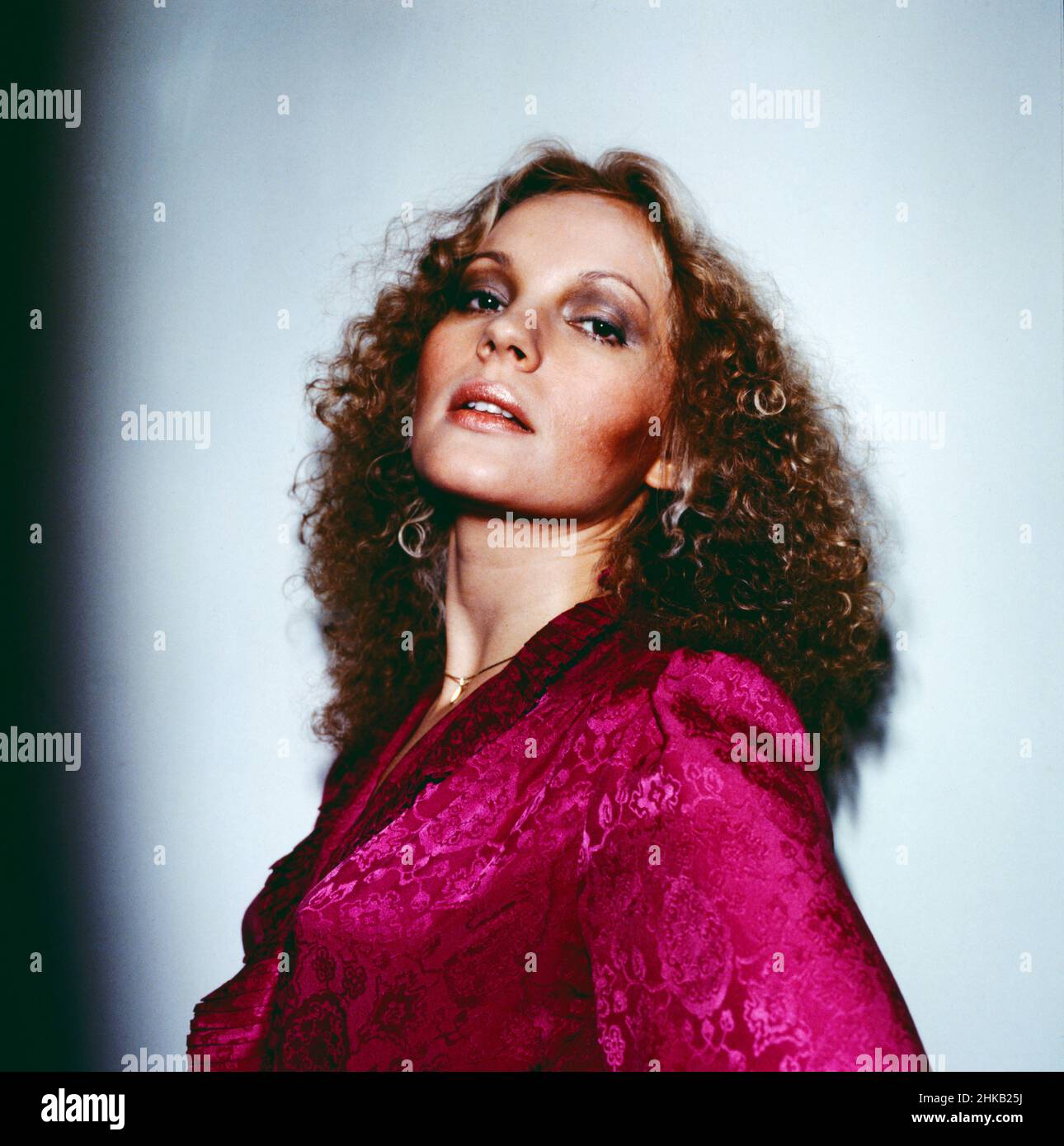 Chi Coltrane, amerikanische Rockmusikerin, Sängerin und Pianistin ...