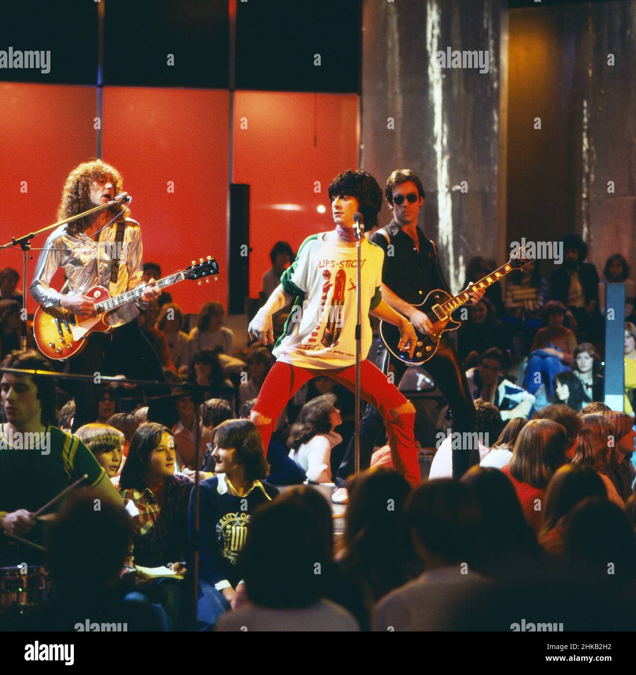 Zdf country studio hi-res stock photography and images - Alamy