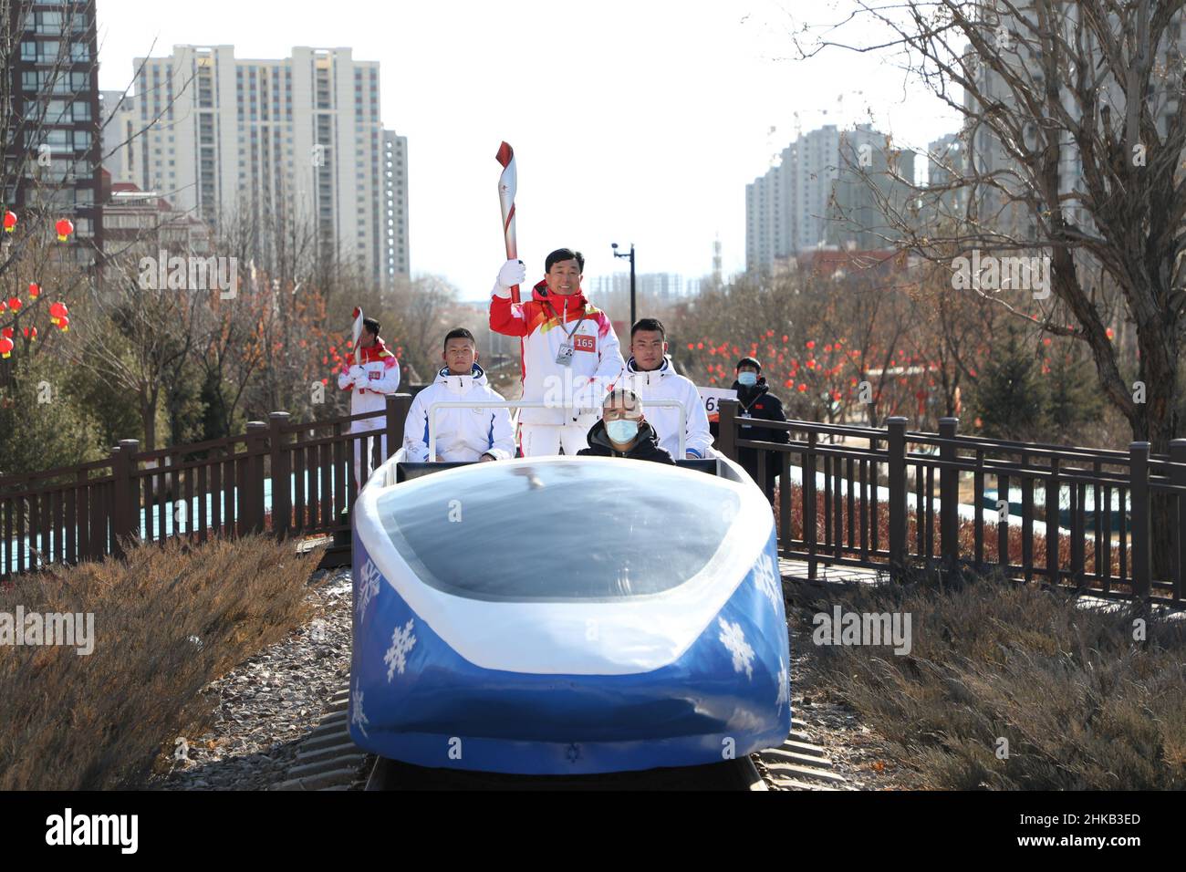 Wenrui hi-res stock photography and images - Alamy