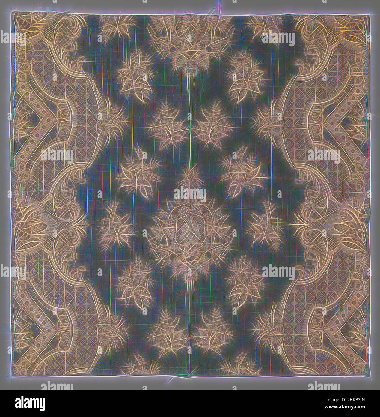 Inspired by Two silk fabric fragments sewn together, Silk fabric ...