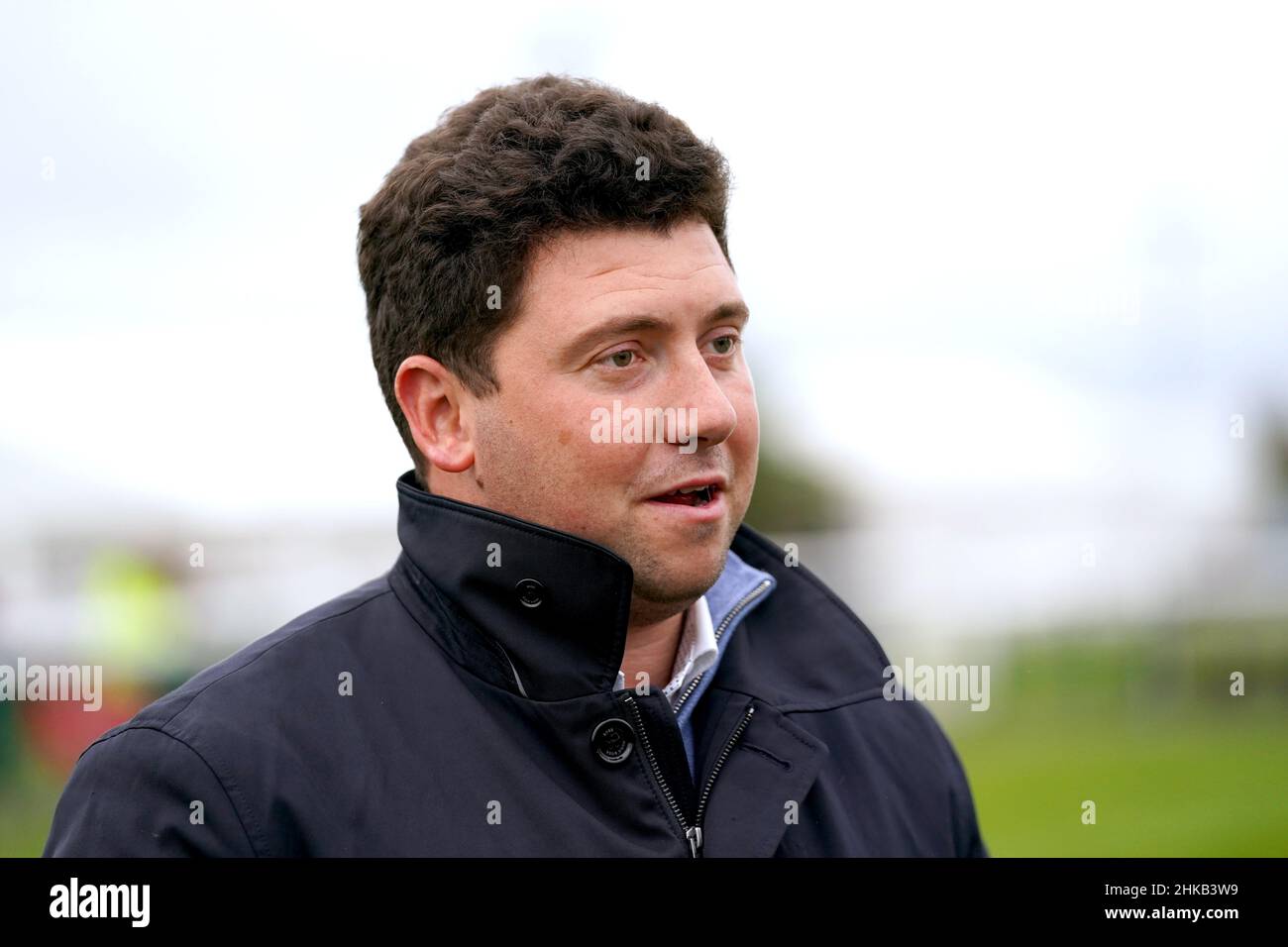 Olly murphy trainer hi-res stock photography and images - Alamy