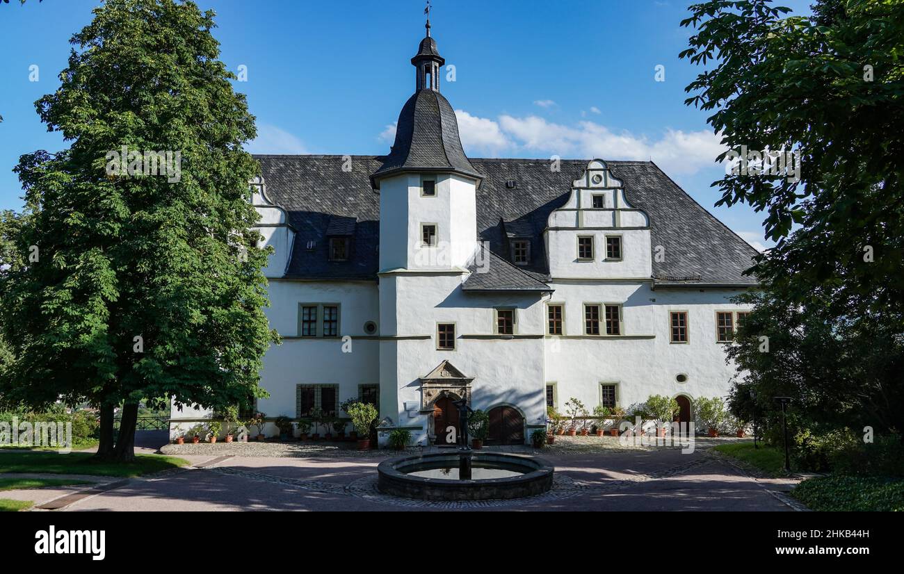 Dornburg thuringen hi-res stock photography and images - Alamy