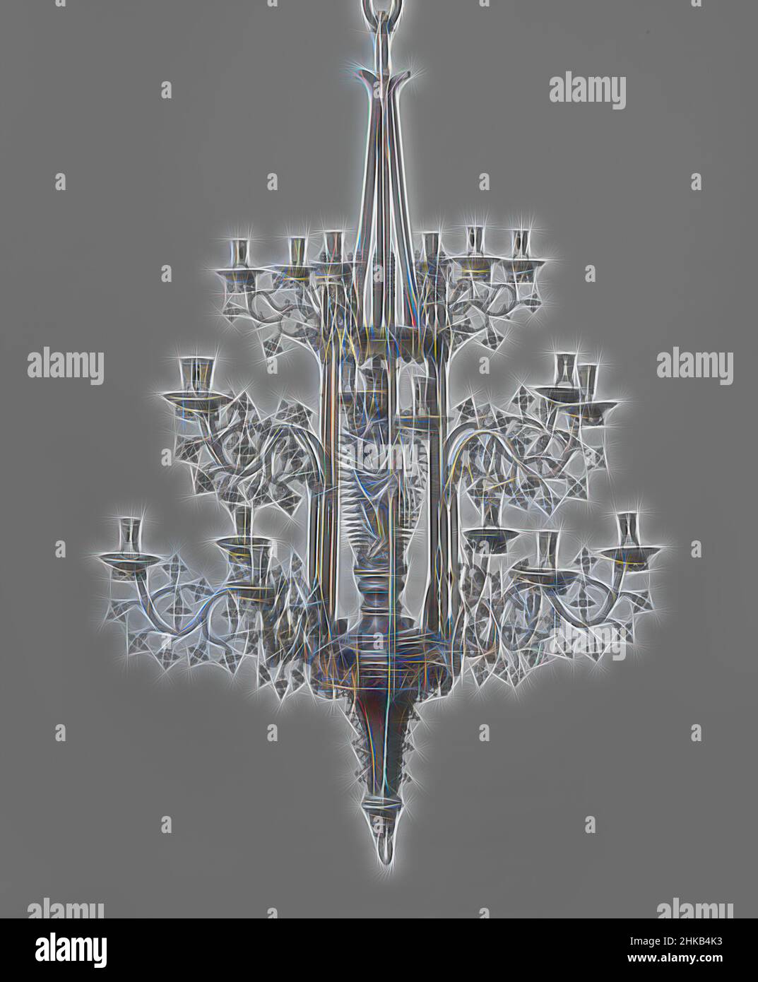 Inspired by Candle arm of candle crown, Candle arm belonging to a ...