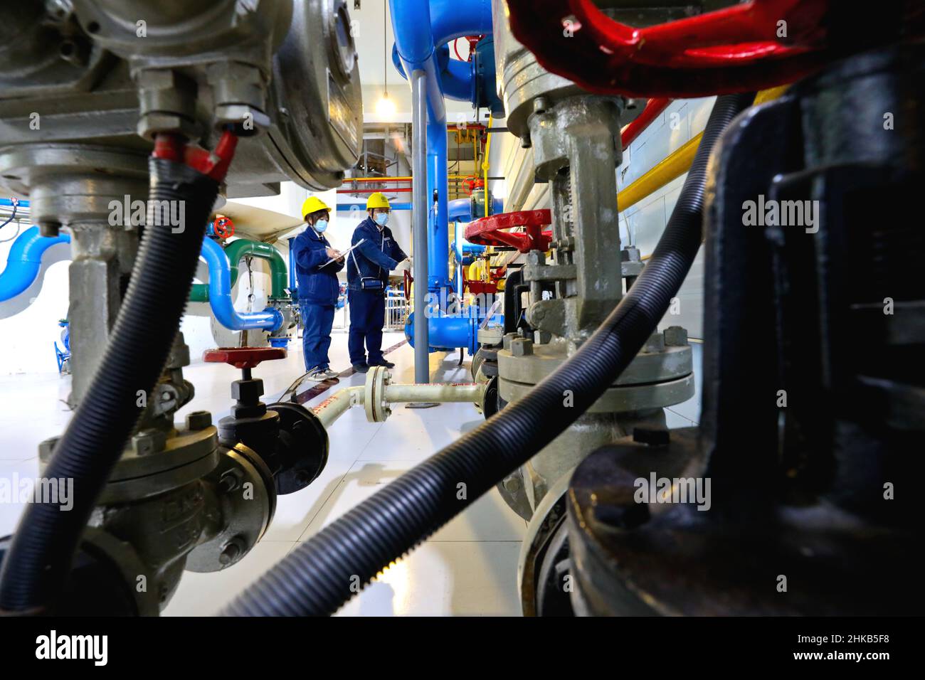 Auxiliary Equipment Examples