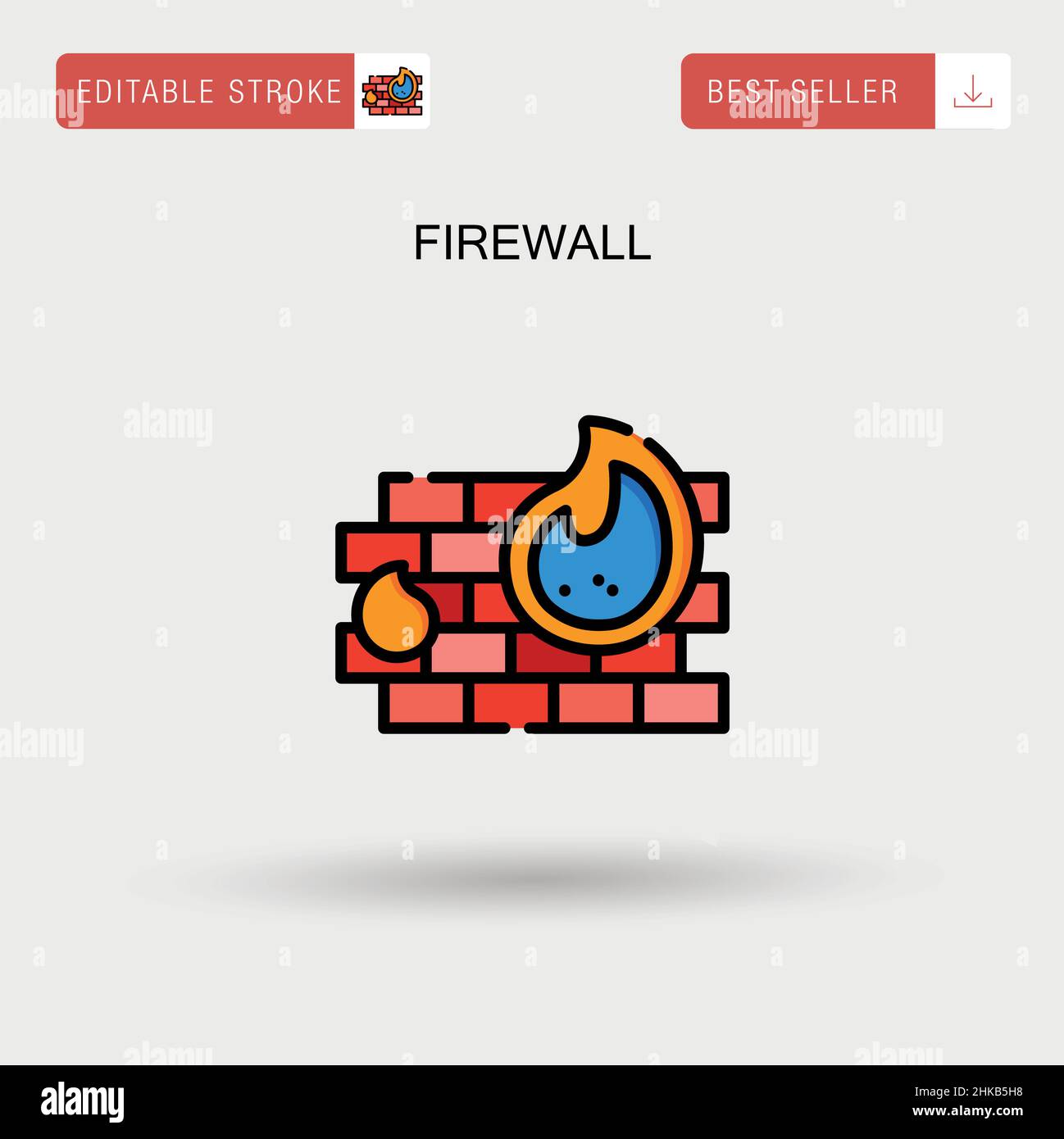 Firewall network hi-res stock photography and images - Alamy