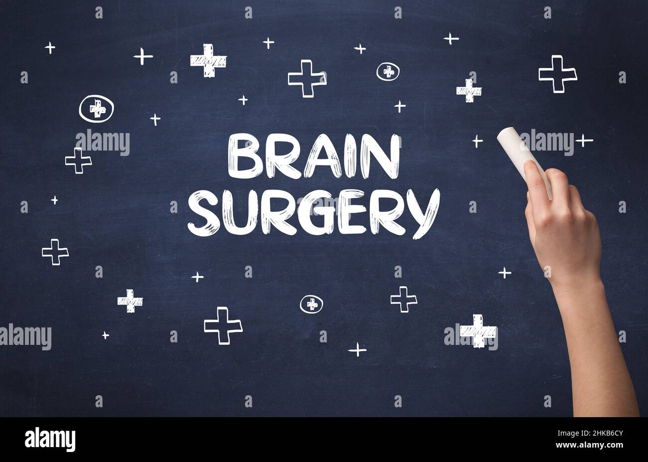 Hand drawing medical concept Stock Photo - Alamy