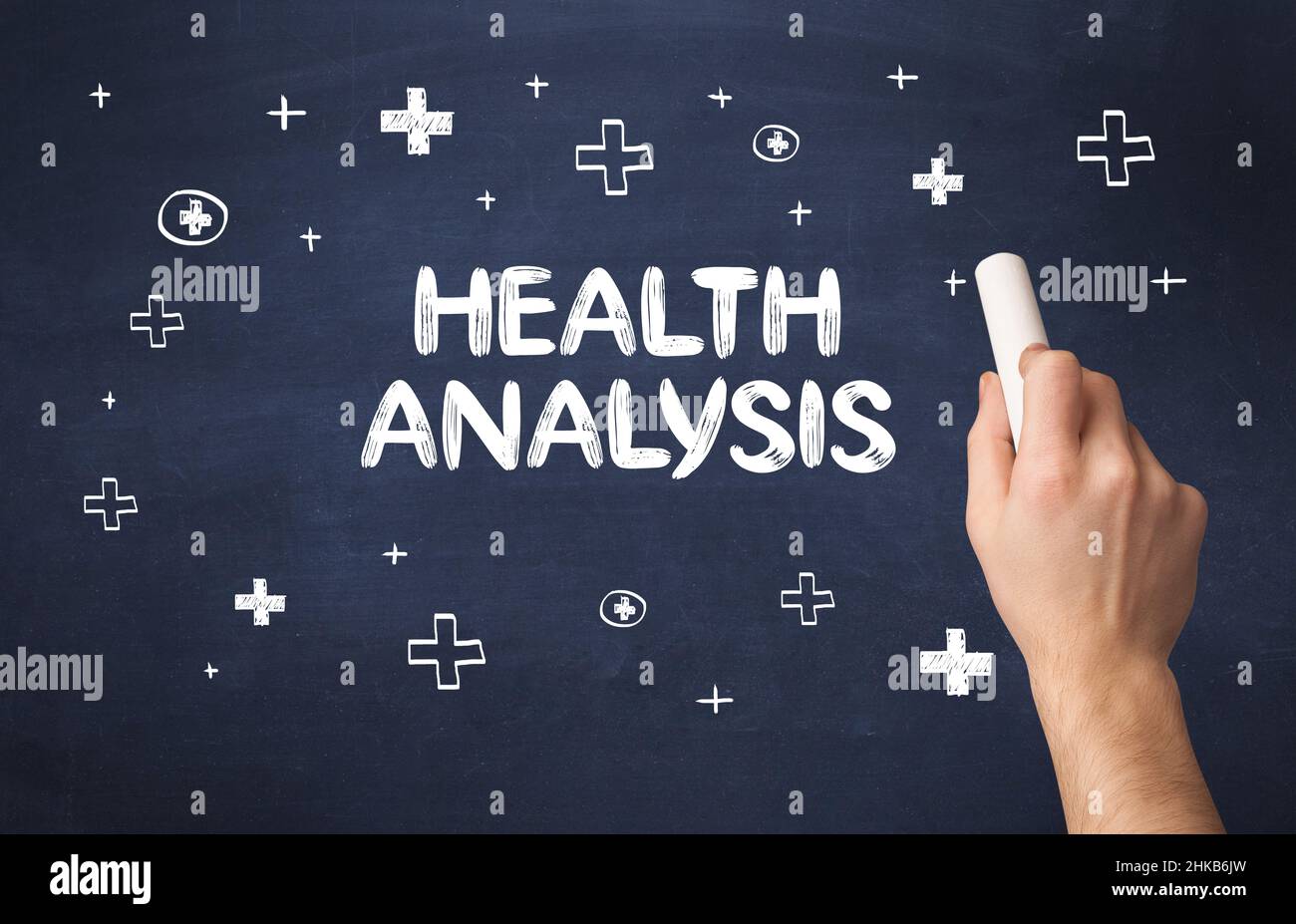 Hand drawing medical concept Stock Photo - Alamy