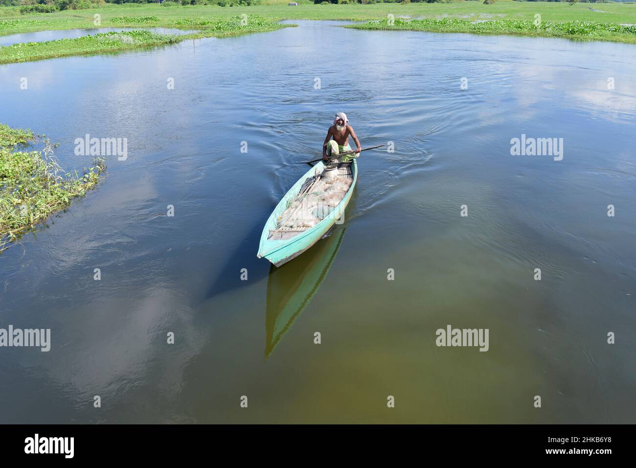 Bail boat hi-res stock photography and images - Alamy